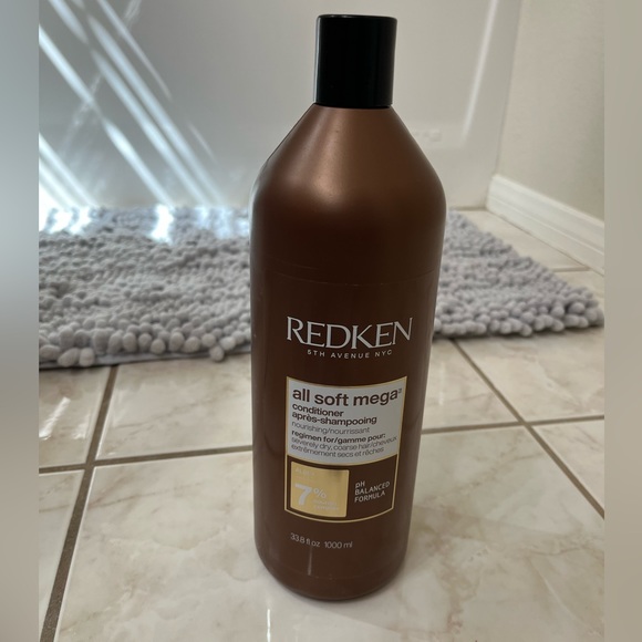 Redken | Hair | New Redken All Soft Mega Conditioner For Severely Dry ...